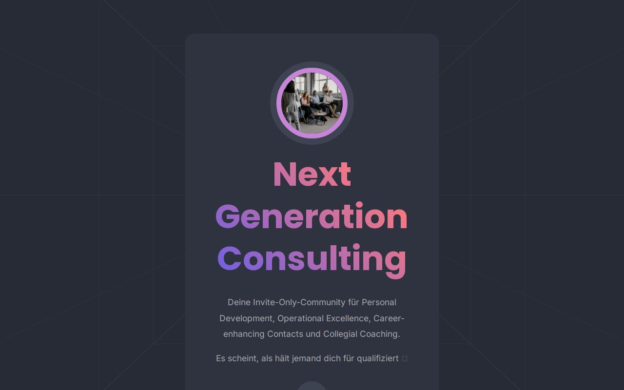 NextGenConsulting